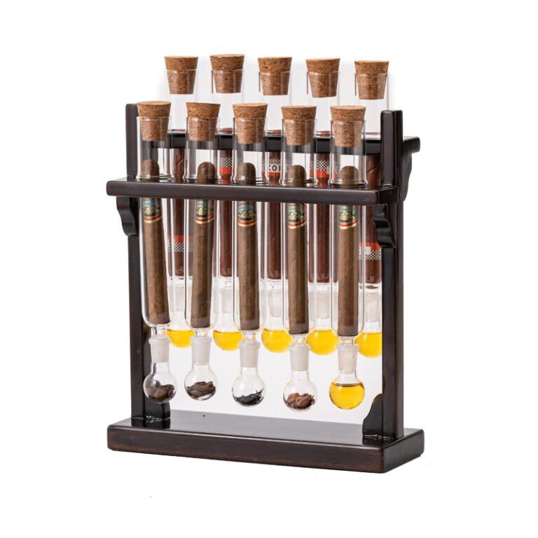 Cigoak Virtuoso Cigar Flavor Infuser Humidor Infusion Kit - Cigoak ...